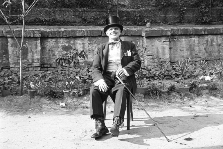 Ignác Lamár alias Schöne Náci (*11.8.1897) - Stalo saStalo sa